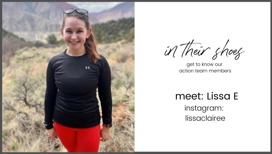 in their shoes: Lissa E – Koala Clip