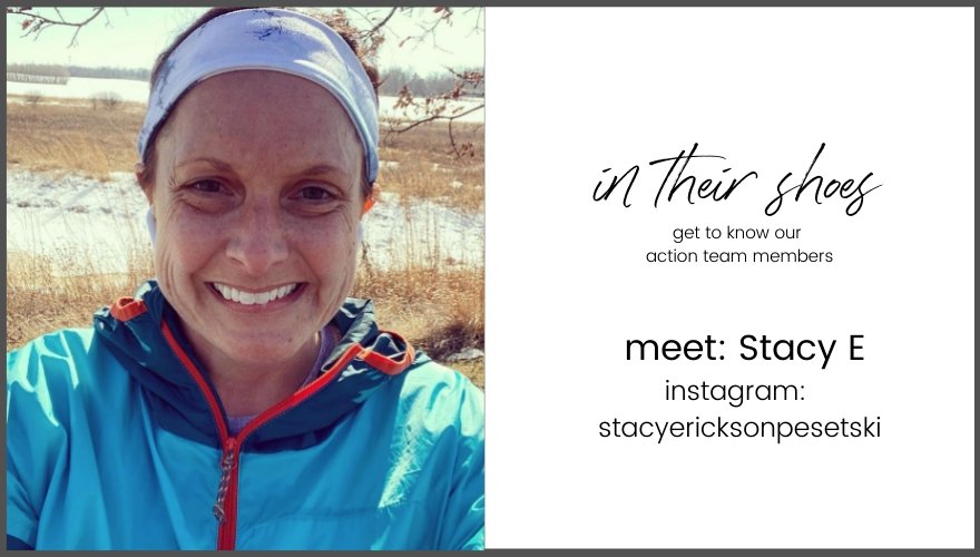 in their shoes: stacy e – Koala Clip